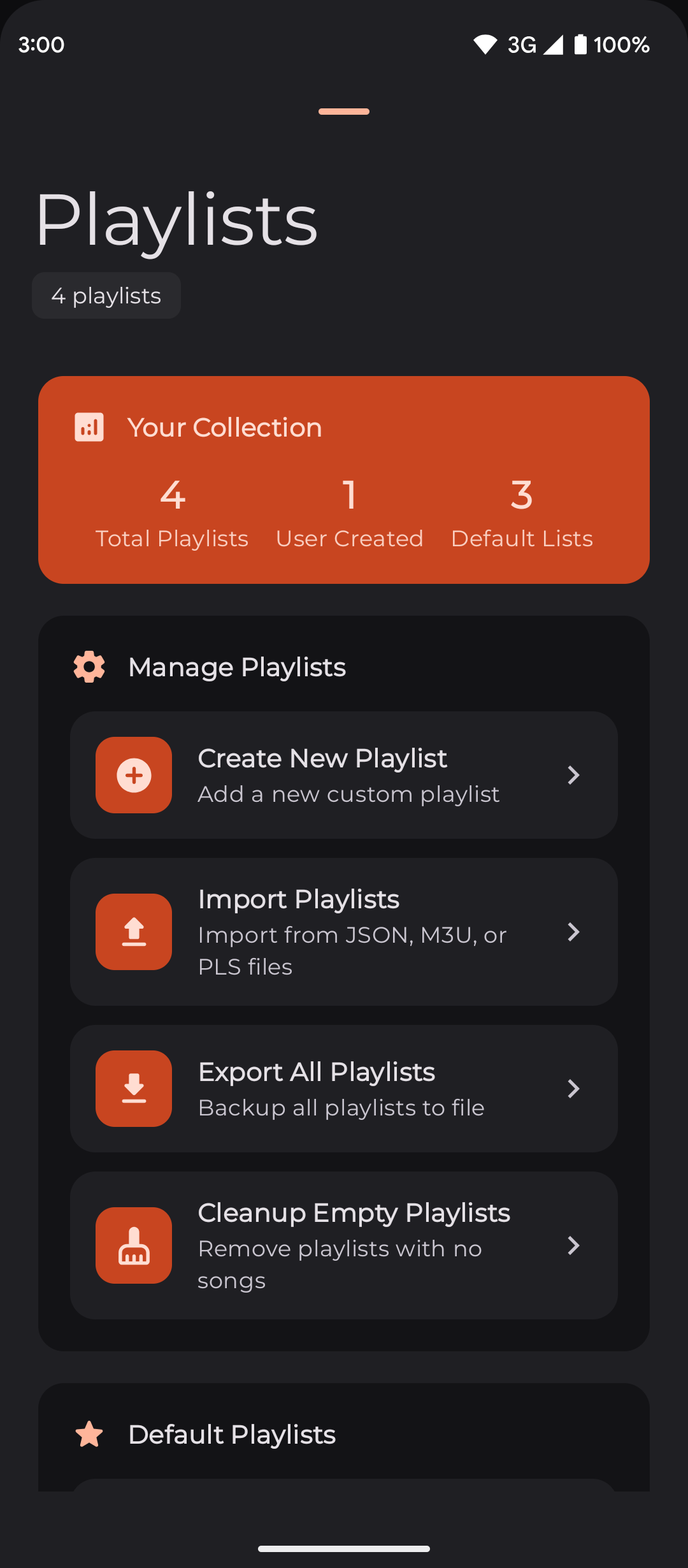 Rhythm - F-Droid Main Repository