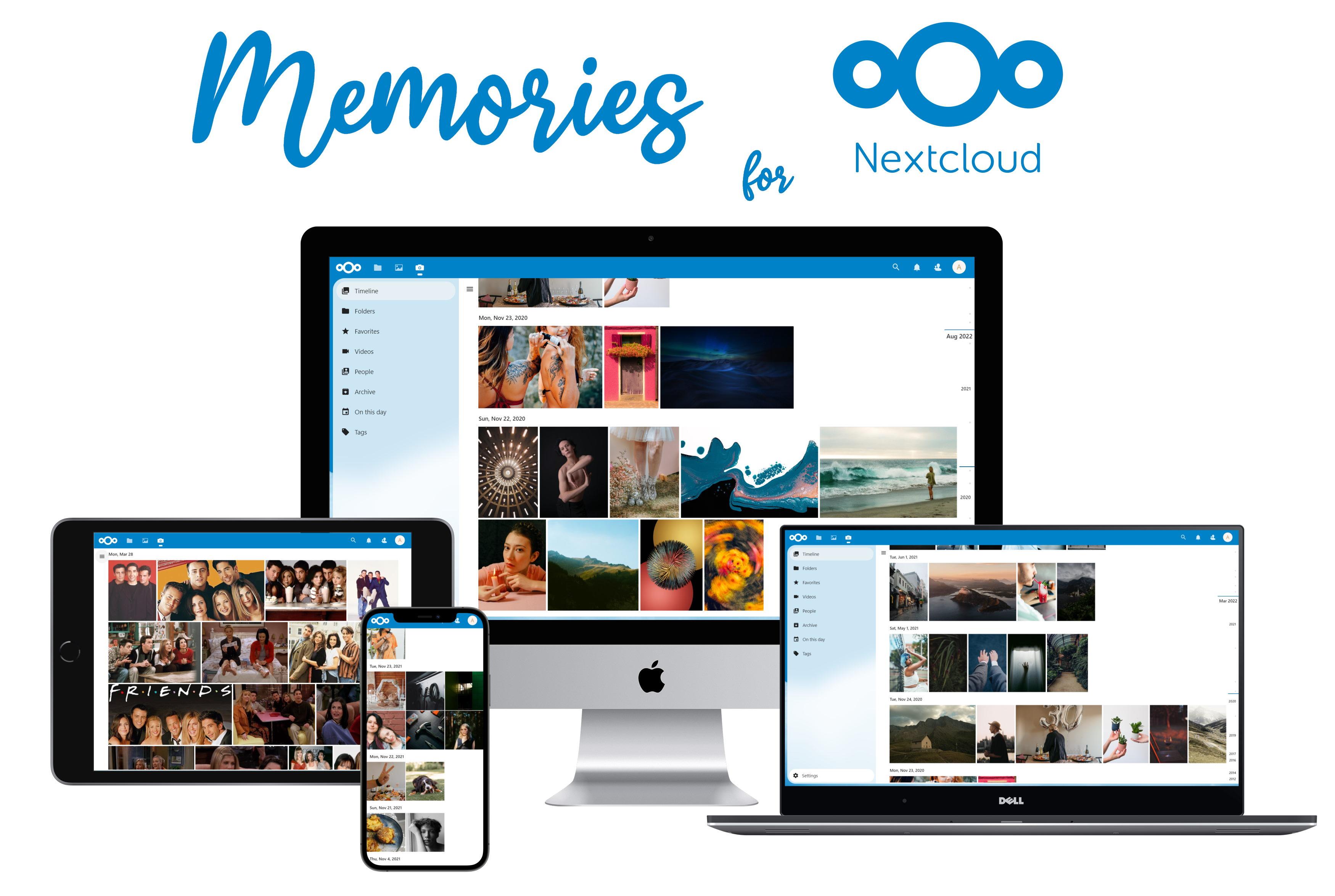 Memories: Photo Management for Nextcloud - F-Droid Main Repository